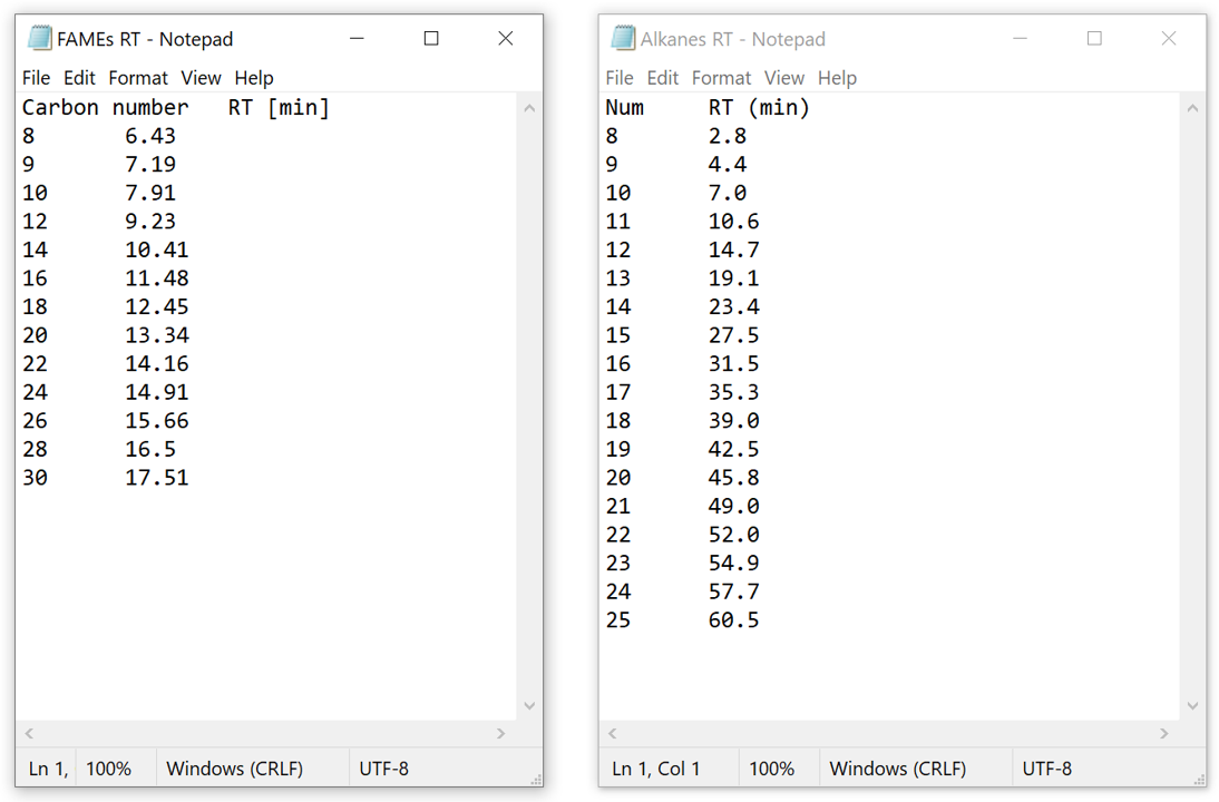 MS-DIAL5 tutorial – MS-DIAL 5 tutorial