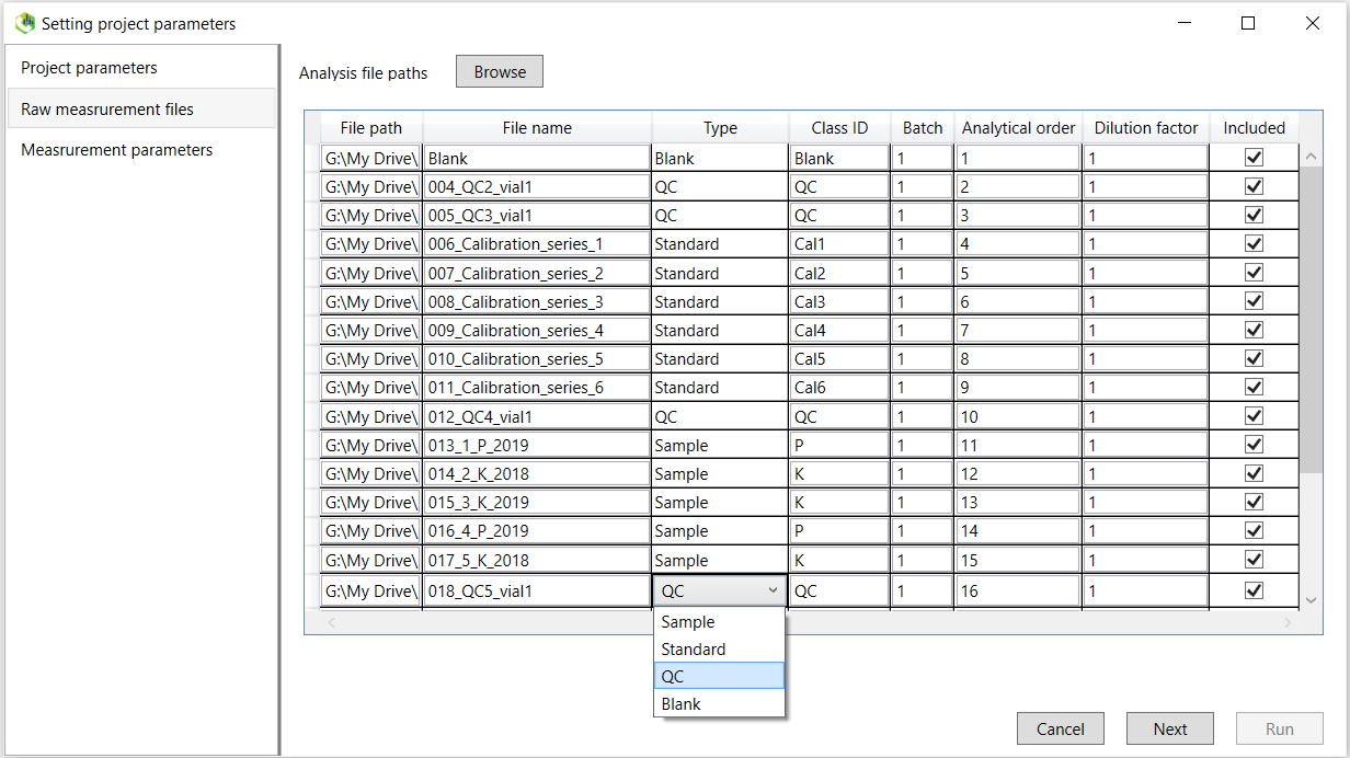 MS-DIAL5 tutorial – MS-DIAL 5 tutorial