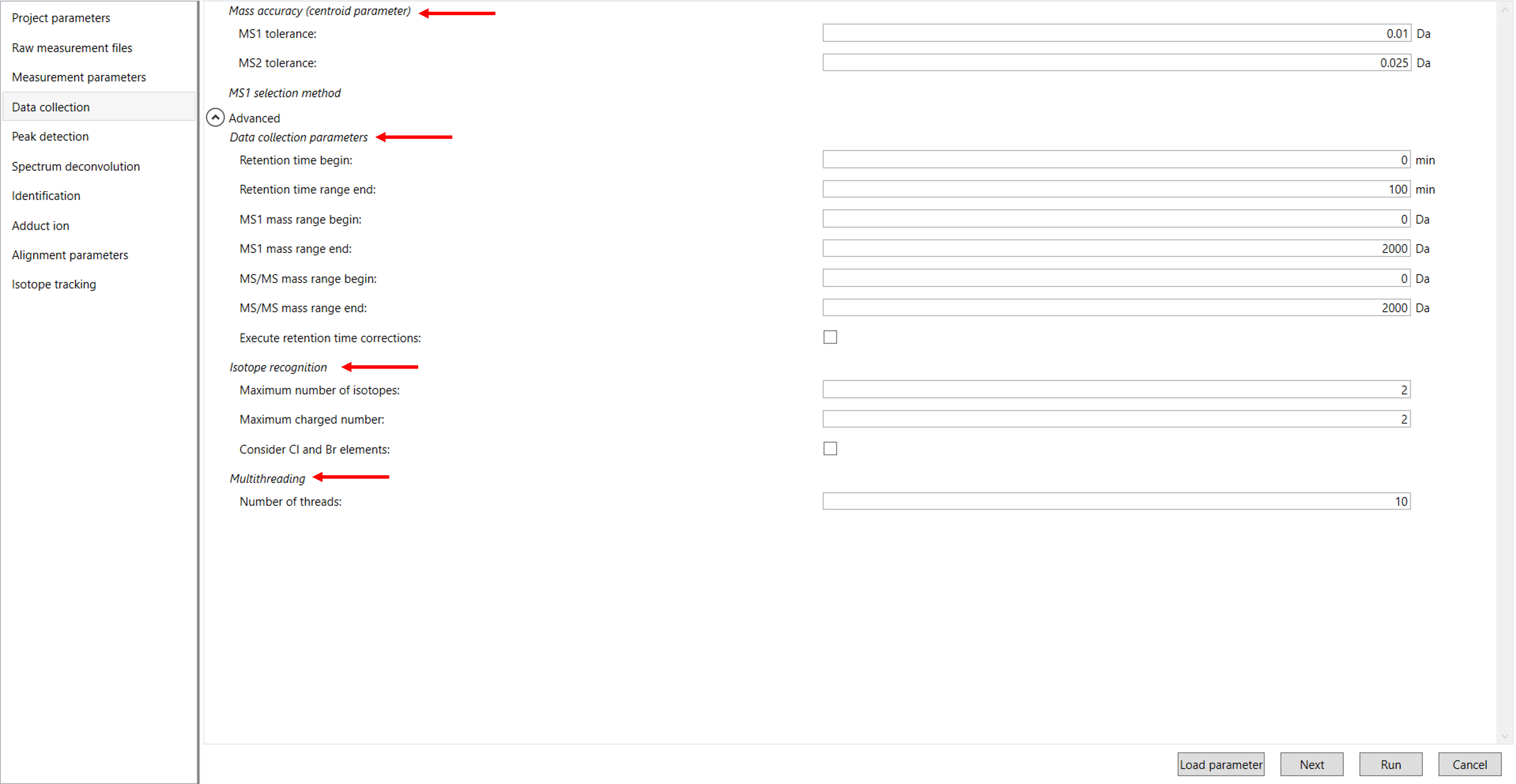 Tutorial on MS-Dial 5 – MS-DIAL 5 tutorial