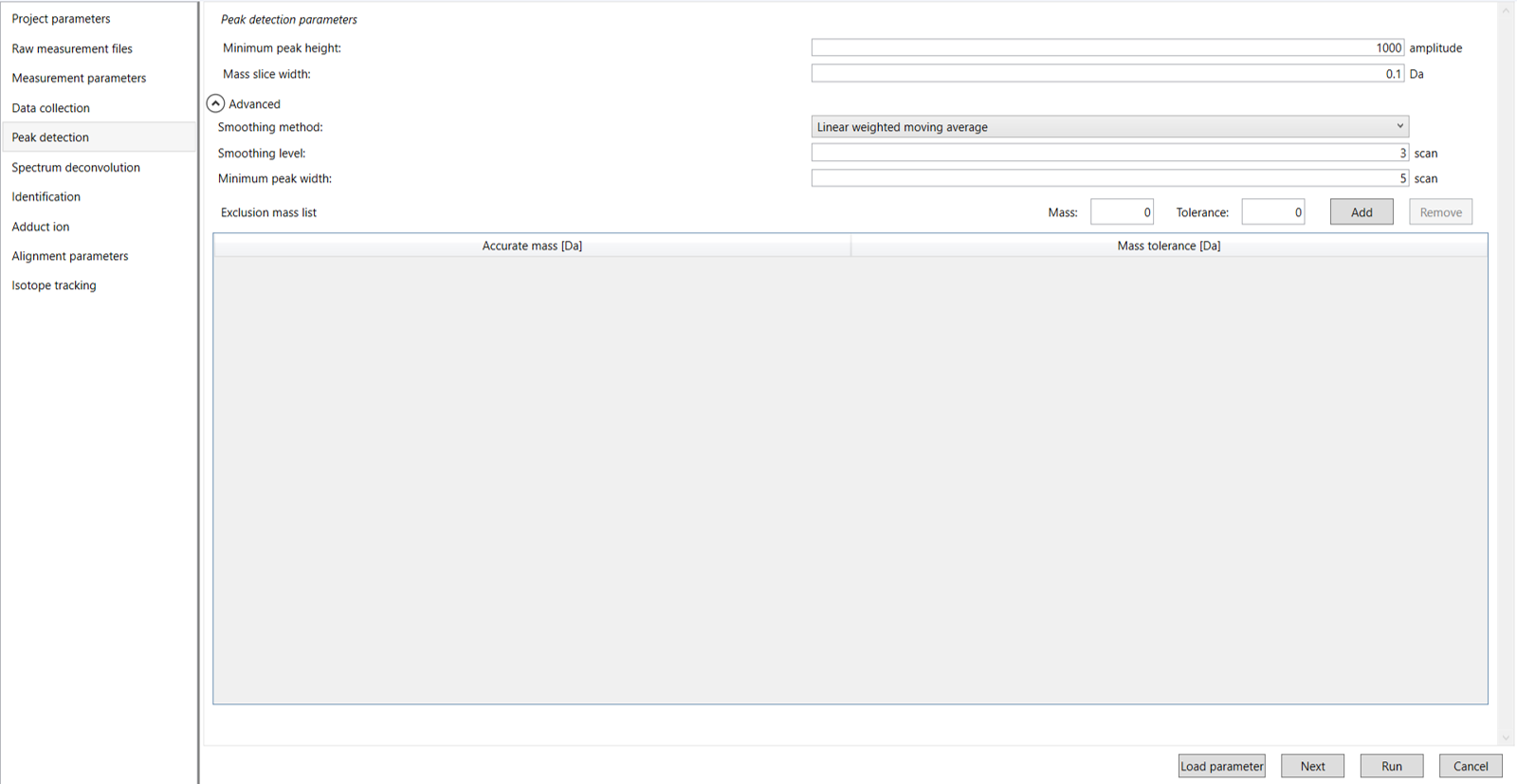 Tutorial on MS-Dial 5 – MS-DIAL 5 tutorial