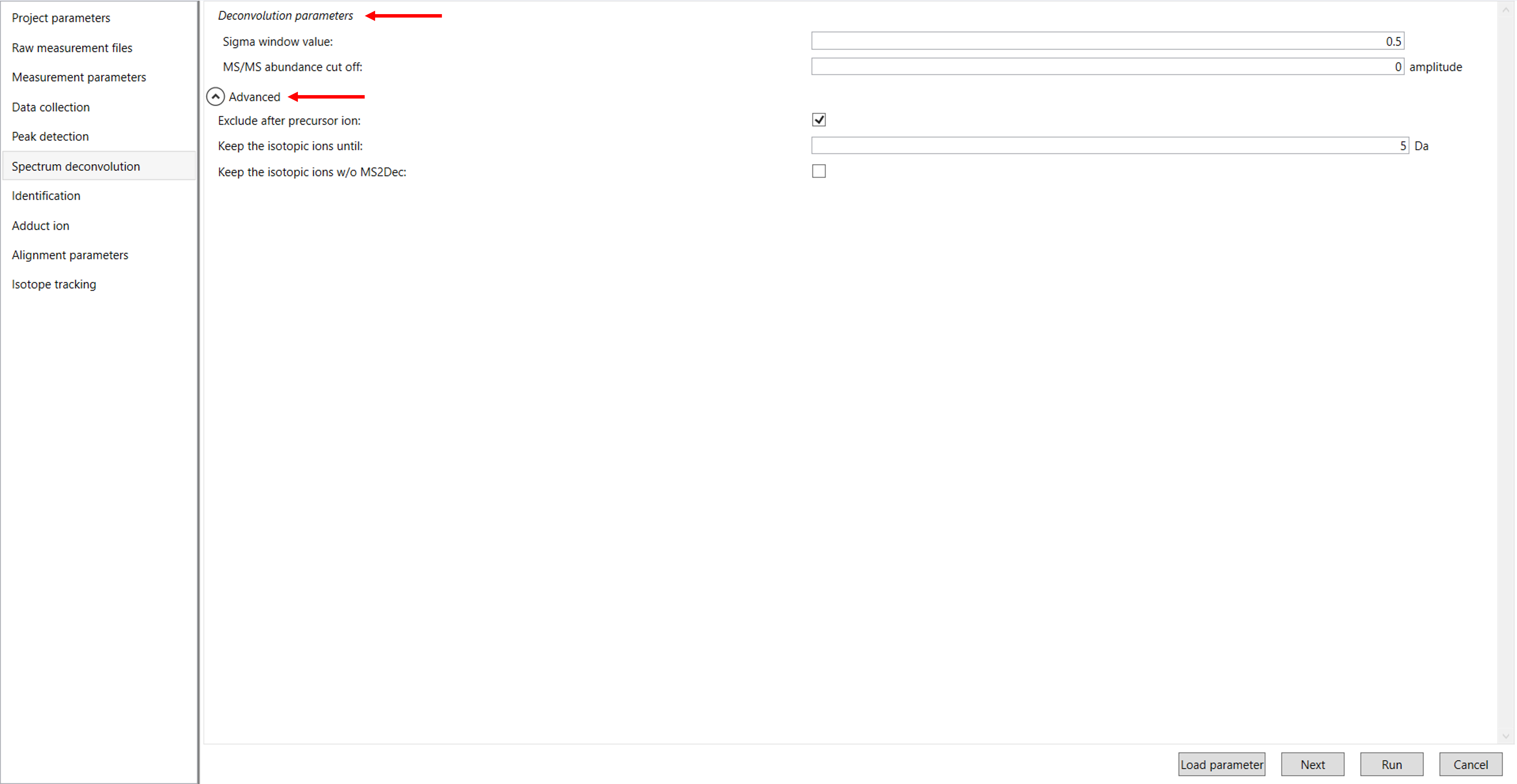 Tutorial on MS-Dial 5 – MS-DIAL 5 tutorial