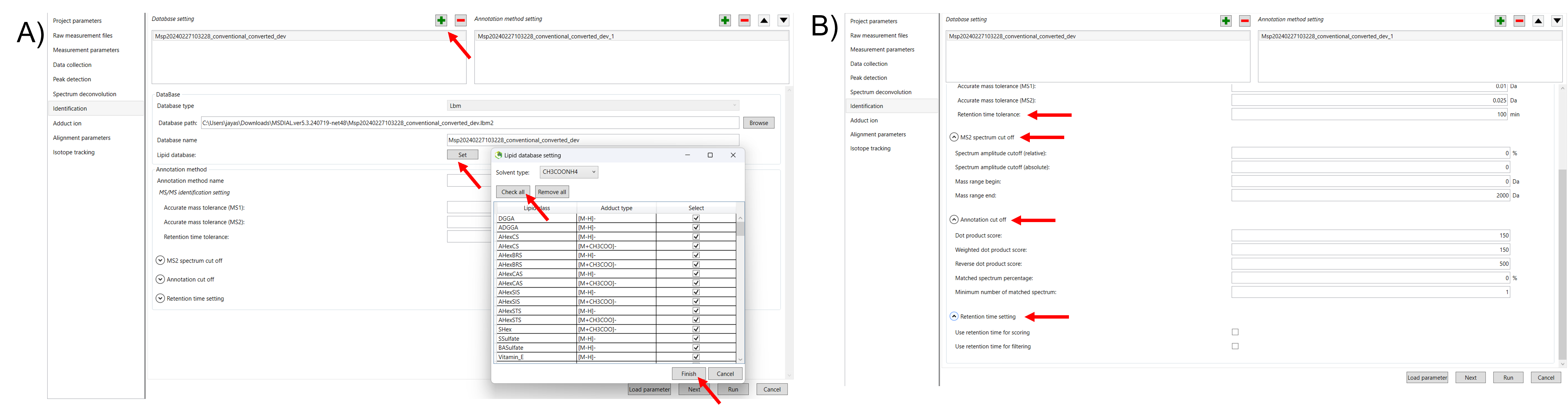 Tutorial on MS-Dial 5 – MS-DIAL 5 tutorial